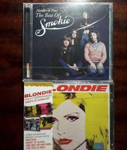 CD Smokie, Blondie