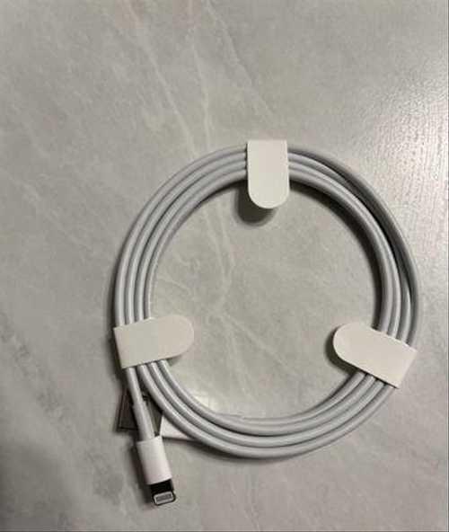 Кабель apple lightning usb (original)