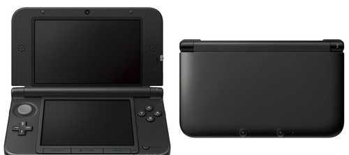 Nintendo 3DS XL (шитая с играми)