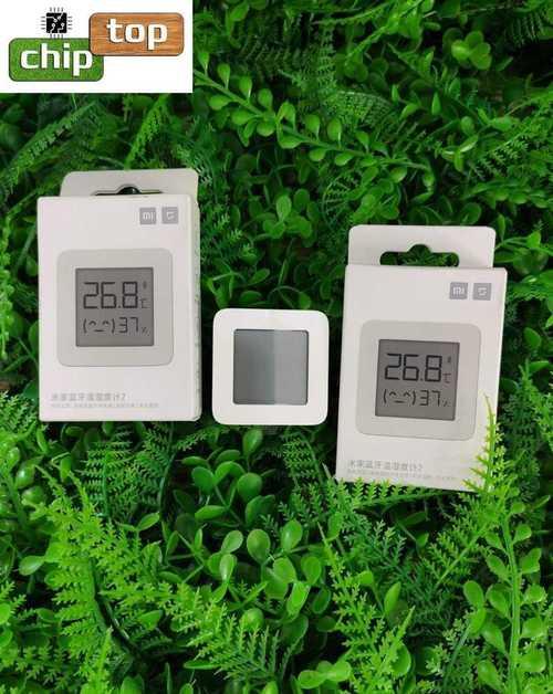 Метеостанция Xiaomi Mijia Bluetooth Hygrothermogra | Festima.Ru ...