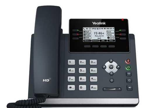 Телефон VoIP Yealink SIP-T40P