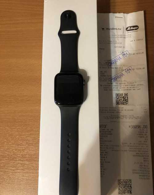 Apple watch5 44 mm