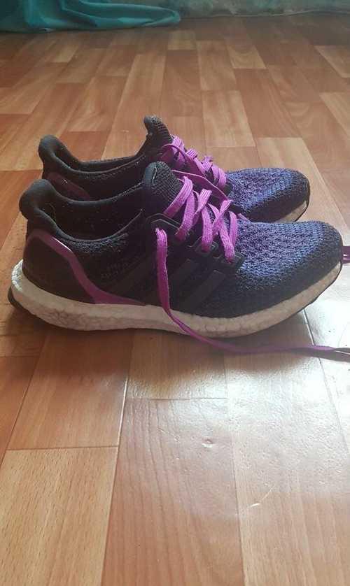 Кроссовки Adidas ultra boost женские