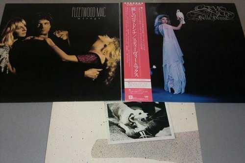 Fleetwood Mac, Stevie Nicks 3 LP