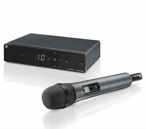 Микрофоны и радиосистемы Sennheiser XSW 1-825-B