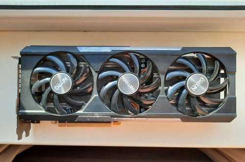 Видеокарта Sapphire Nitro R9 390 8Gb