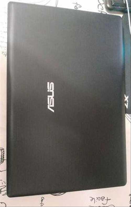Ноутбук asus X55A