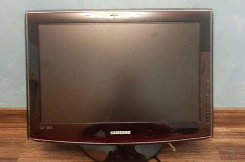 19" Телевизор Samsung LE-19A656A1D