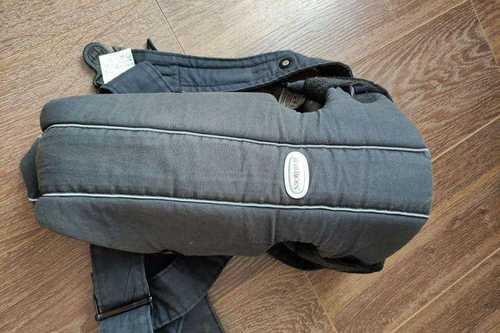 Рюкзак переноска кенгуру babybjorn