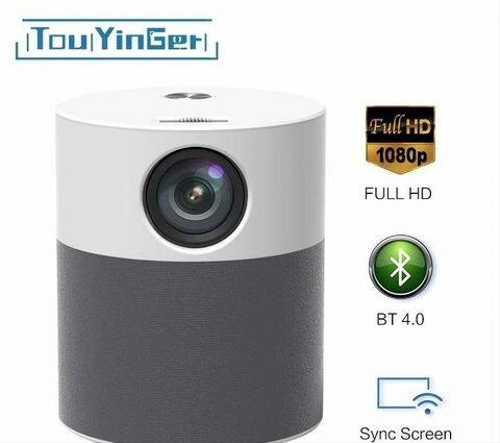 FullHD 1080 проектор Touyinger T9 AirPlay Miracast