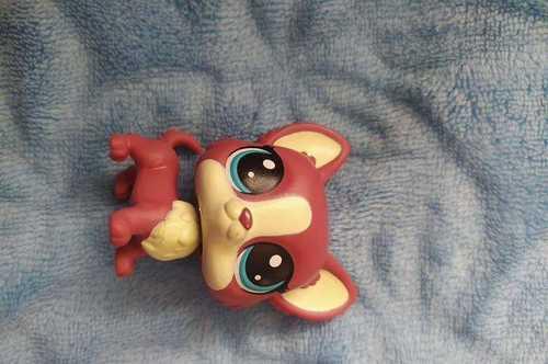 Littlest pet shop игрушки пэт шоп lps пет шоп