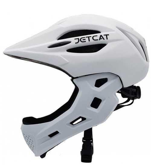 Шлем Jet Cat FullFace Start (White) S