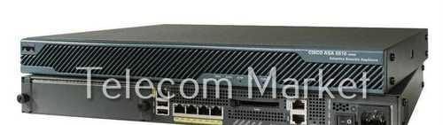 Межсетевой экран Cisco ASA5510-K8