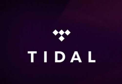 Tidal Hi-Fi Plus 3 месяца британия