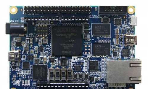 Terasic DE0nano SOC fpga