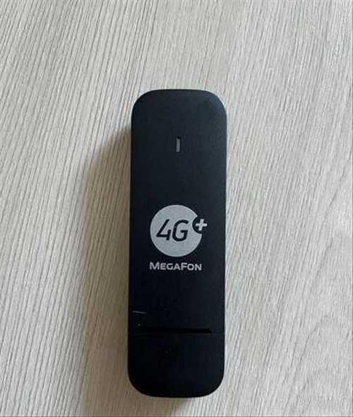 USB модем 4G+ Megafon