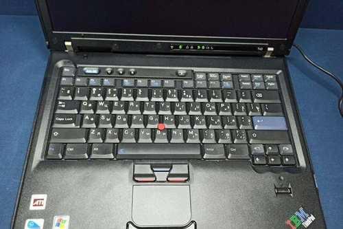 IBM ThinkPad T43