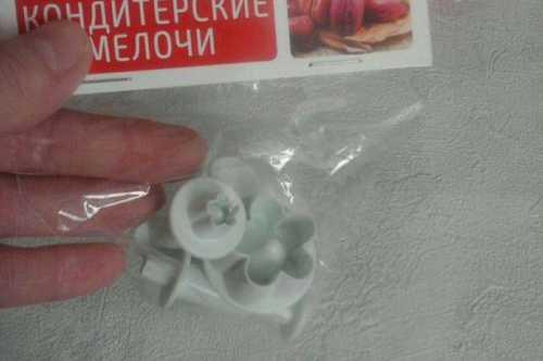 Плунжер цветок набор
