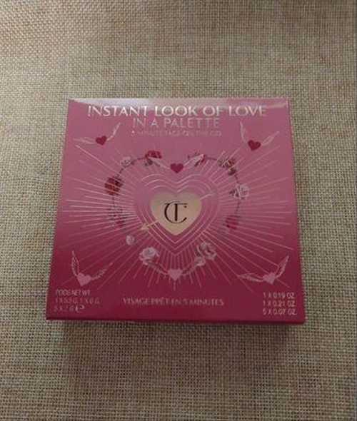 Charlotte Tilbury Look Of Love Instant Look