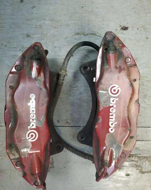 Brembo Evo 9 Комплект из Японии