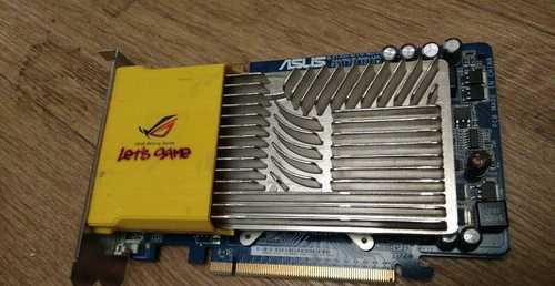 Видеокарта Asus 8600GT