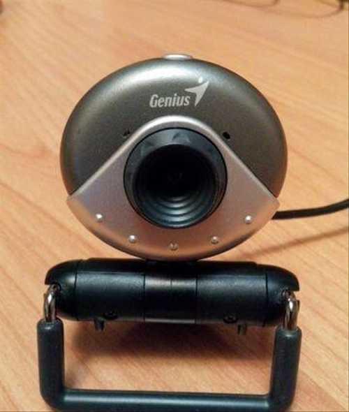 Веб камера Genius Messenger 310