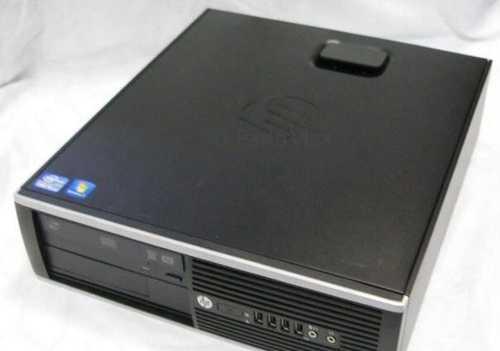 Компьютеры б.у. HP 6300 I5 - 3470 в корпусах SFF