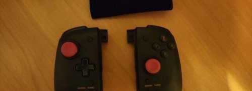 Nintendo Switch Геймпад Hori Split Pad Pro Black