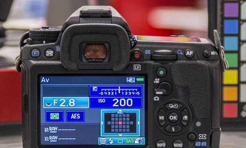 Фотоаппарат Pentax k-3 c набором объективов