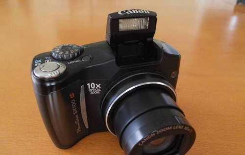 Canon PowerShot sx100is