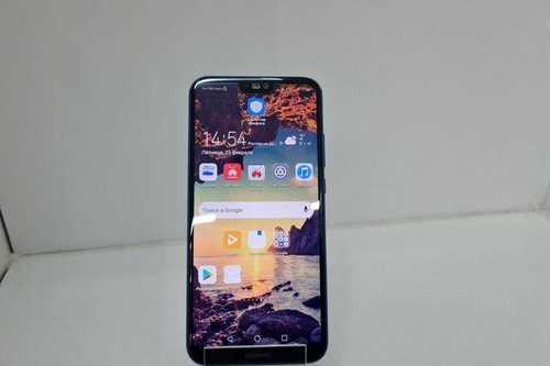 Мобильный телефон Huawei honor P20 lite