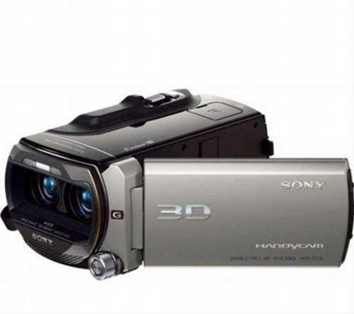 Видеокамера Sony handycam HDR-TD10