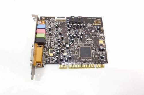 Звуковая карта PCI Creative Audigy LS SB0310