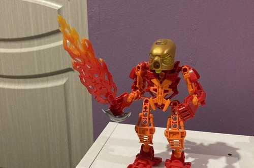 Lego bionicle stars tahu 2010 7116