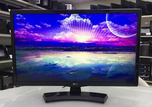 Телевизор LG 24MT48VF-PZ 24" (2016)