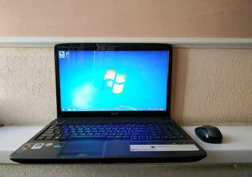 Acer aspire 6530