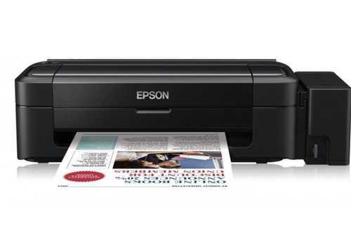 Принтер epson l 110