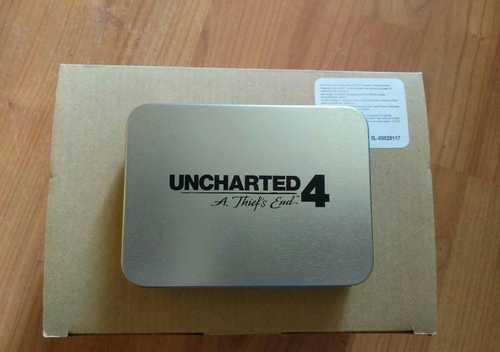 Коллекционные значки Uncharted 4