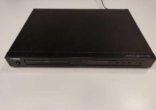 Yamaha DVD-S661