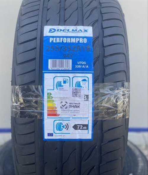 Delmax Performpro 255/35 R18