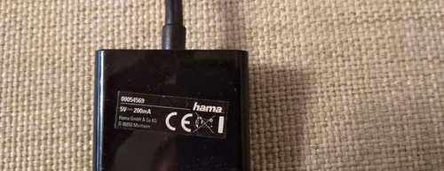 Переходник адаптер VGA hdmi