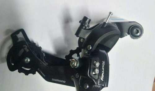 Задний переключатель shimano