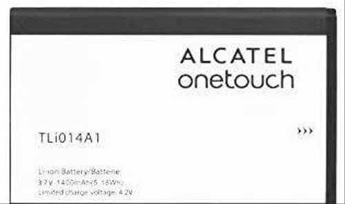 Аккумулятор для Alcatel 4010D 4013D 4027D