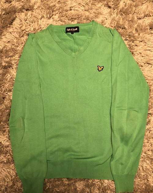 Свитер, пуловер Lyle & Scott