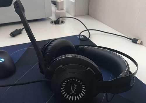 Hyperx cloud revolver s