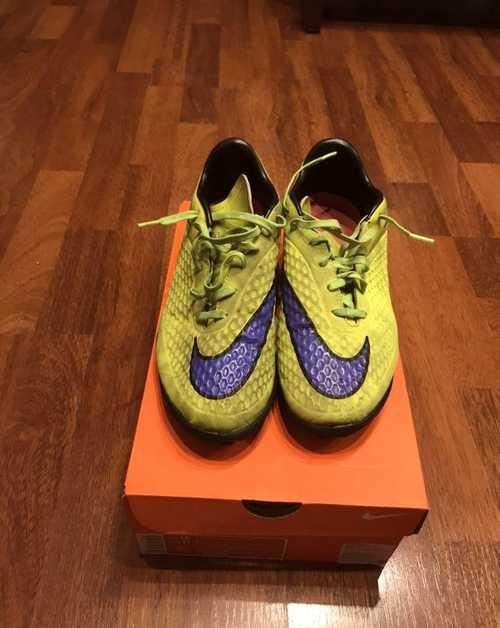 Бутсы Nike Hypervenom