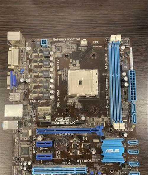 Asus f2a55-m lk