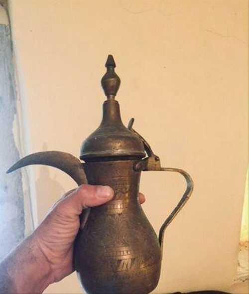 Кофейник Кувшин в Арабском стиле