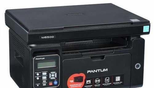 Мфу лазерное Pantum M6500