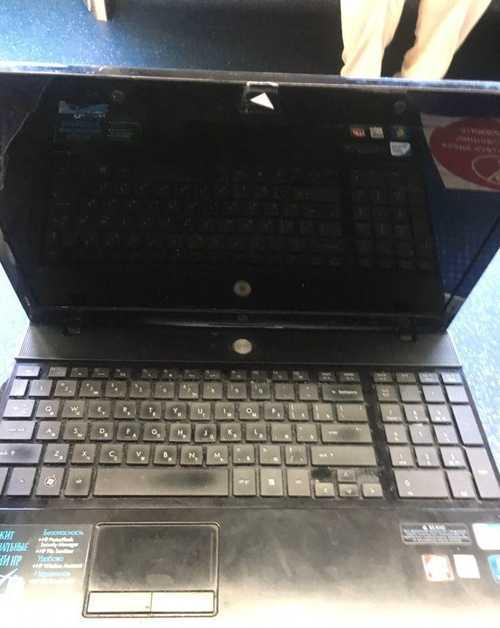 Hp probook 4510s